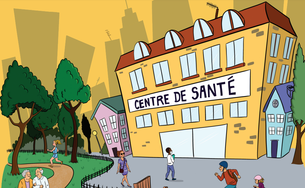 Les centres de santé prêts à se mobiliser pour Les centres de santé prêts à se mobiliser pour